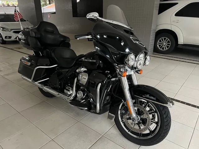 Motos HARLEY-DAVIDSON ULTRA no Brasil