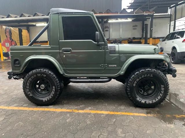 ASIA MOTORS JIPE 1994 Usados e Novos