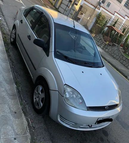 FORD FIESTA 2005 Usados e Novos