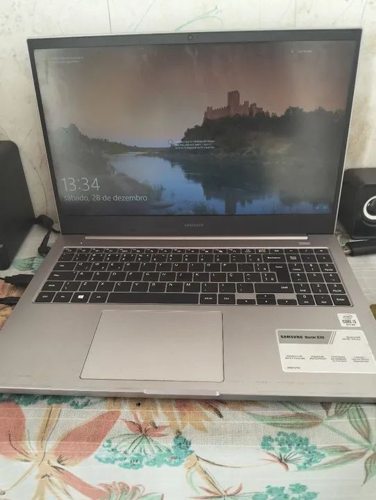 Notebook Samsung Book E50 - Intel Core i3 - 15.6 polegadas - Notebooks ...
