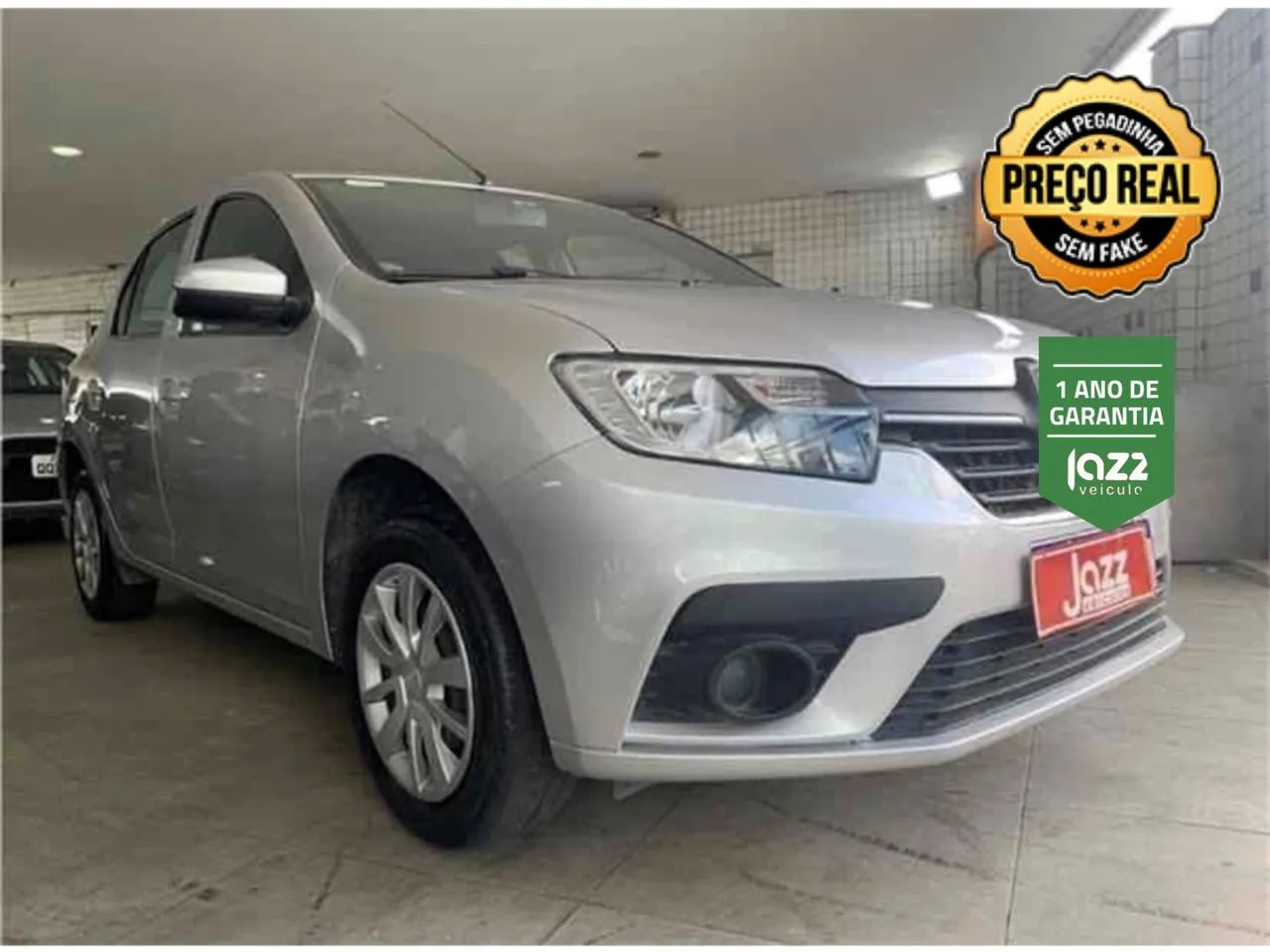 RENAULT LOGAN 2021 Usados e Novos