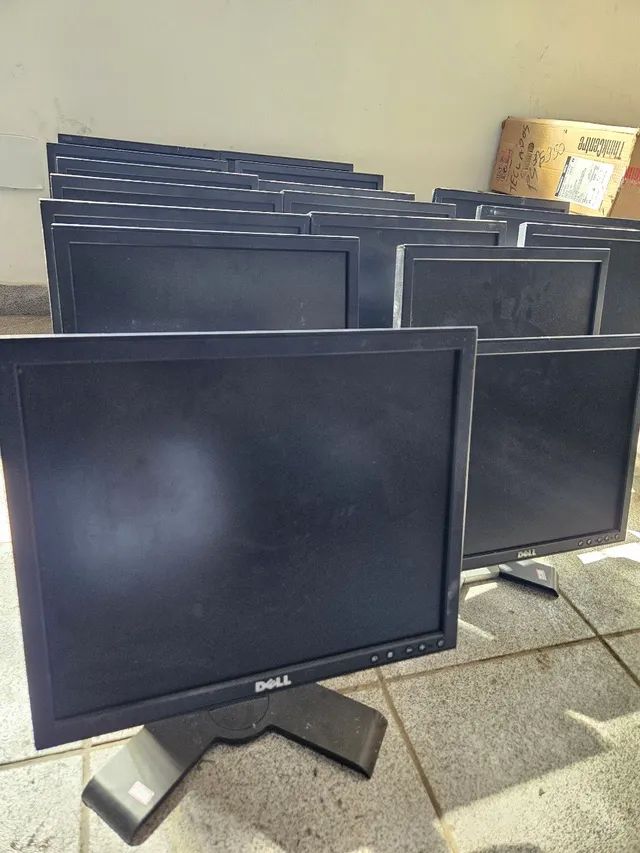 "monitor dell 17 polegadas" no Brasil
