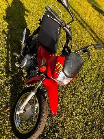 Motos HONDA POP 2008 no Brasil