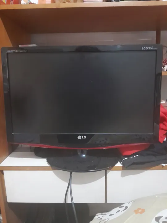 "tv lg flatron" - TVs no Brasil