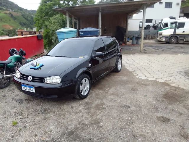 VOLKSWAGEN GOLF 2002 Usados e Novos