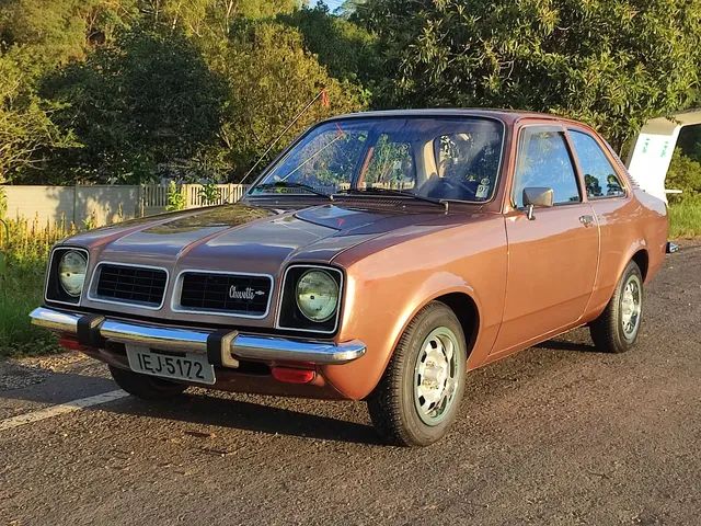 CHEVROLET CHEVETTE Usados e Novos no PR