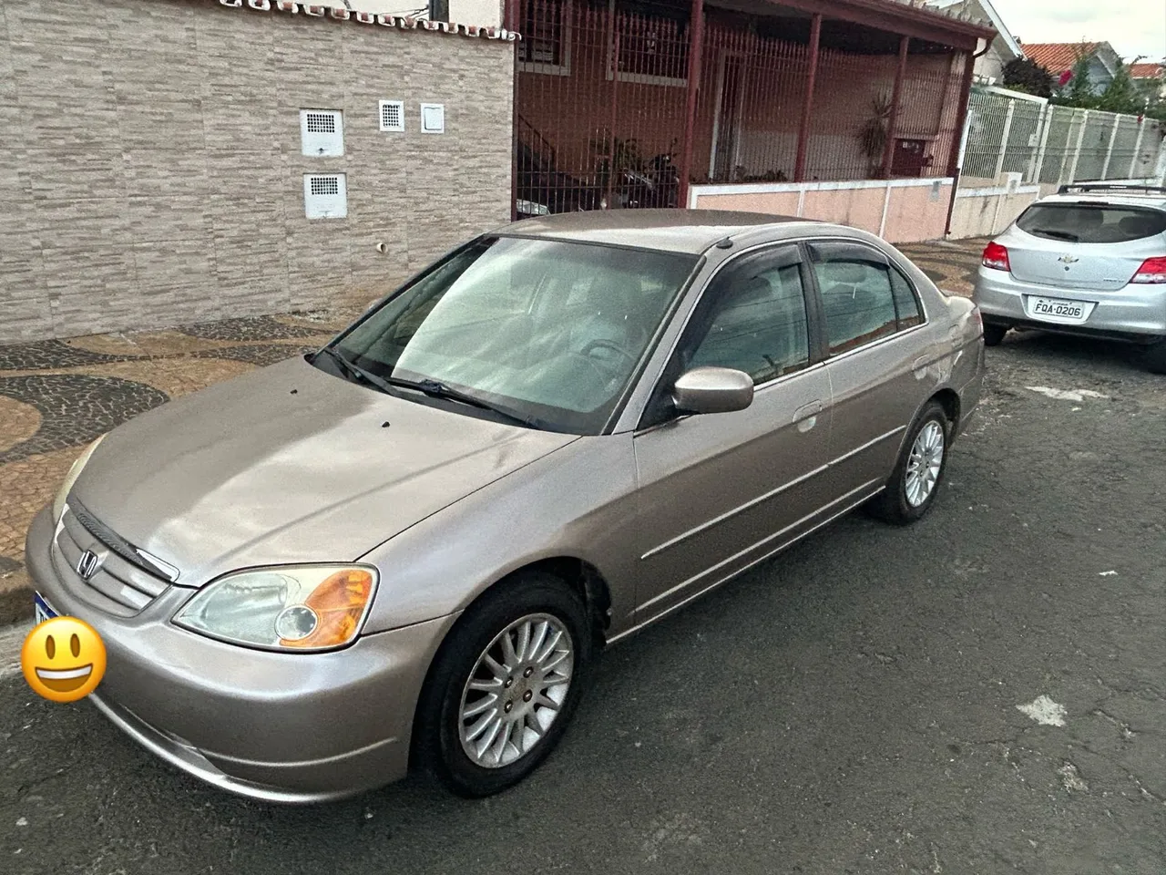 HONDA CIVIC 2002 Usados e Novos