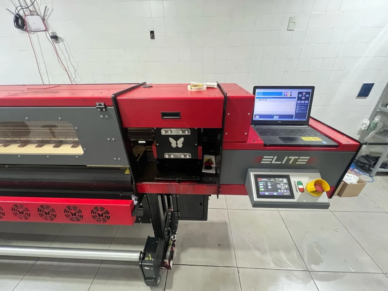 "plotter de impressao" no Brasil