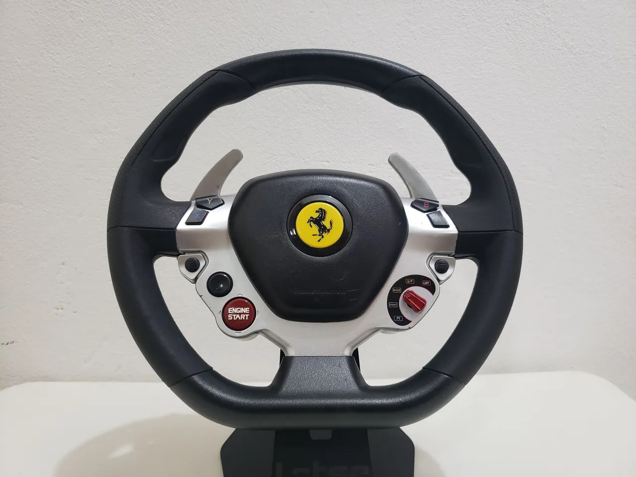 "thrustmaster ferrari 458" no Brasil