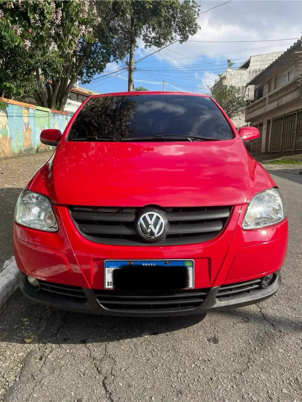 VOLKSWAGEN FOX 2008 Usados e Novos