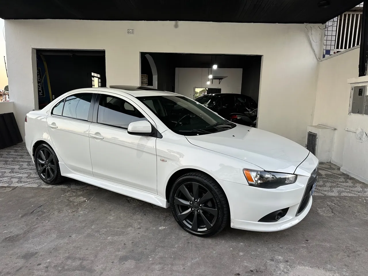 MITSUBISHI LANCER 2013 Usados e Novos
