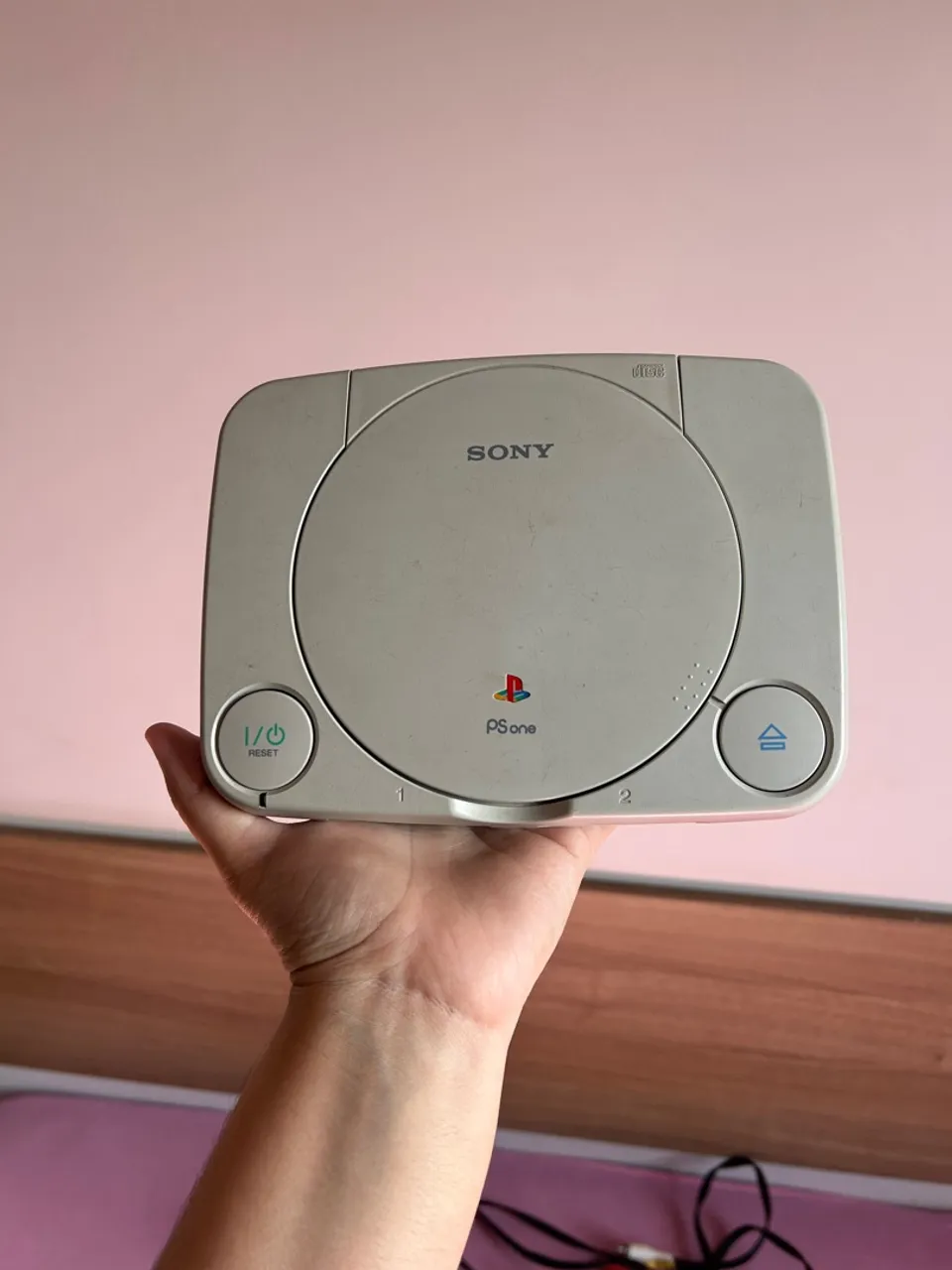 "psone console" - Consoles de Vídeo Game no Brasil