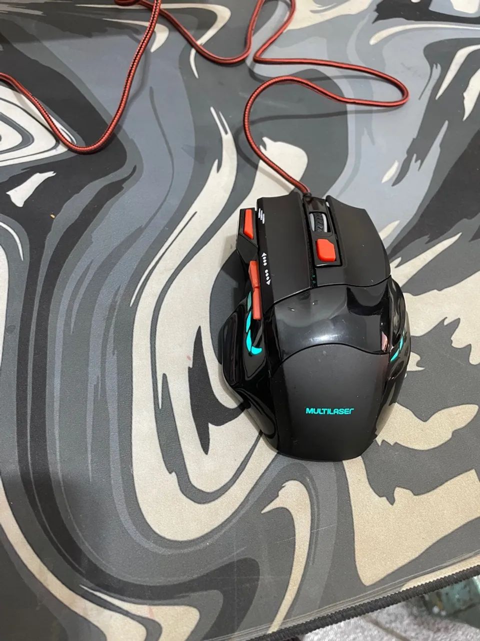 Mouse Gamer MO236 fire button - Periféricos e Acessórios de Computador ...