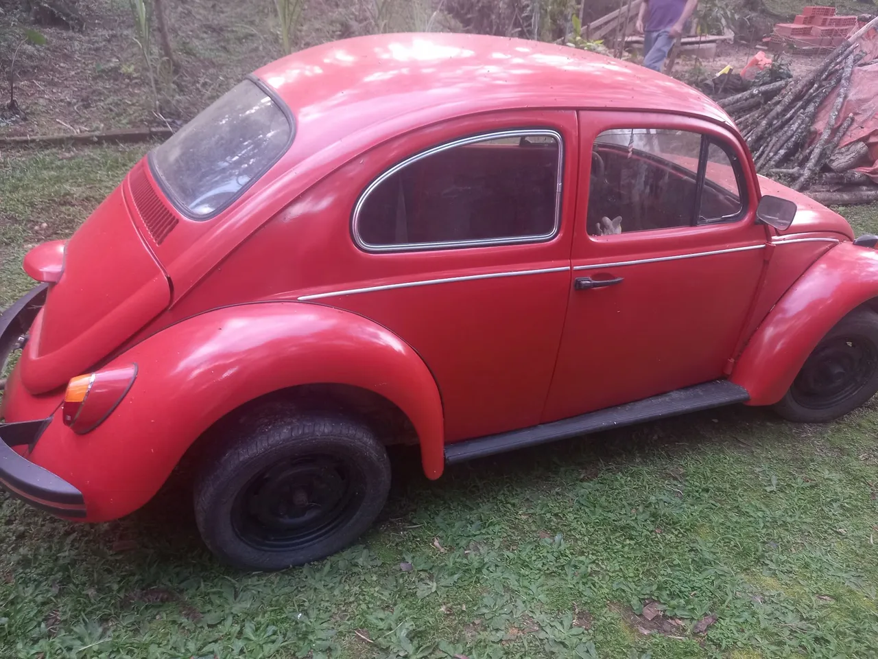 VOLKSWAGEN FUSCA 1963 Usados e Novos