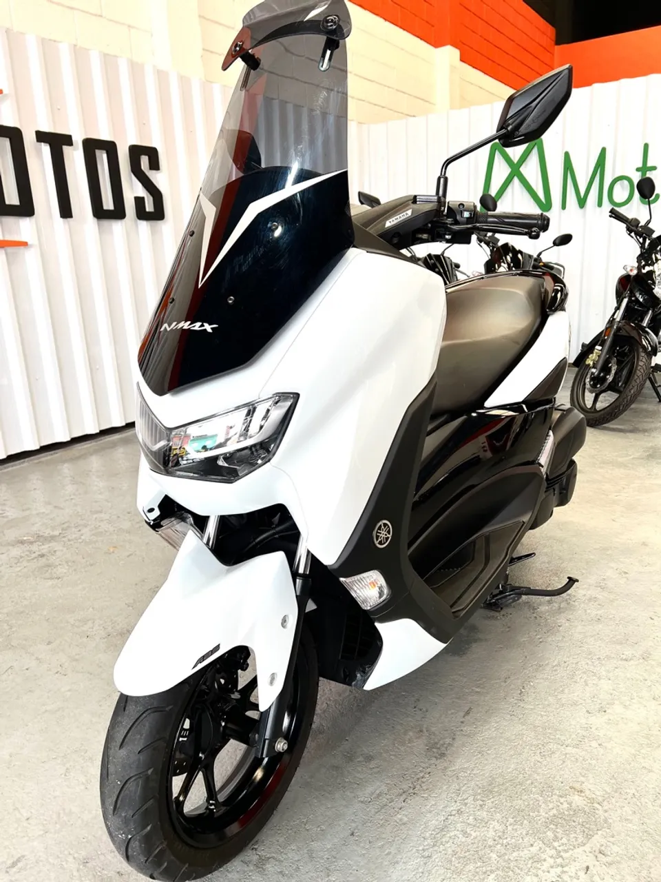 Motos YAMAHA NMAX 2022 no Brasil