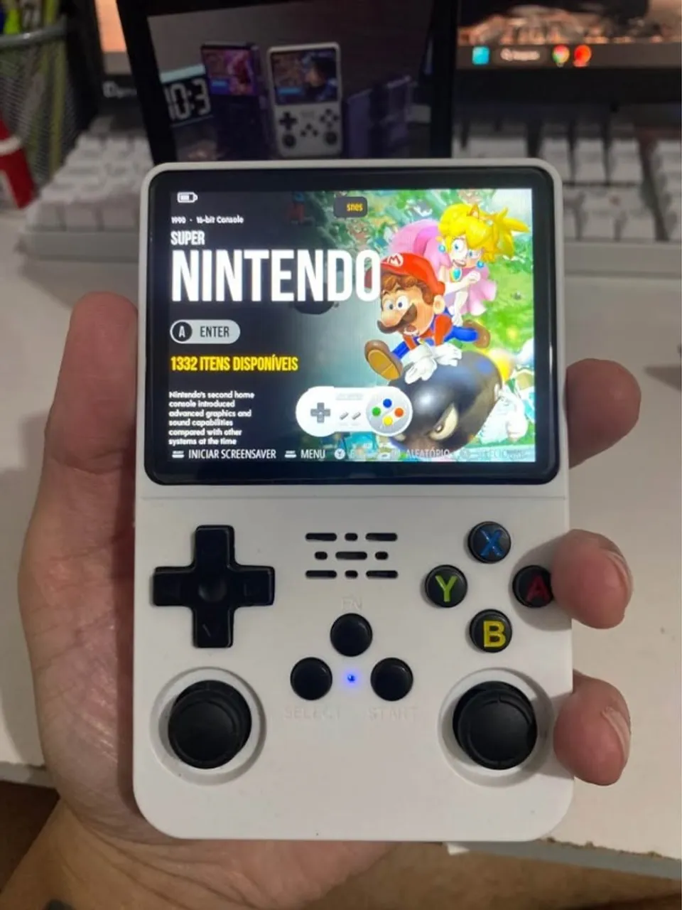 "console portatil" - Consoles de Vídeo Game no Brasil