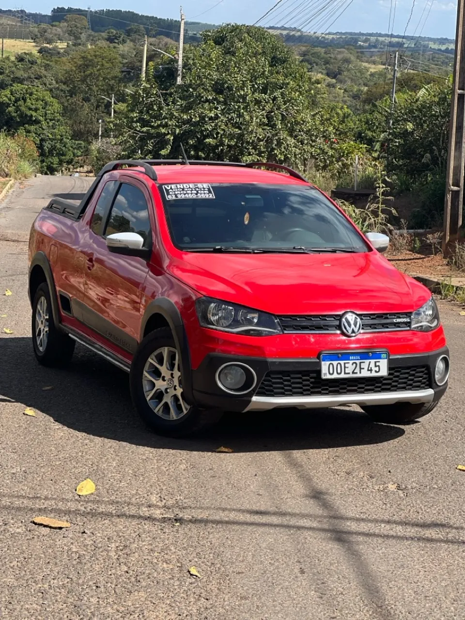 "saveiro cross g6" - Carros Usados e Novos à venda