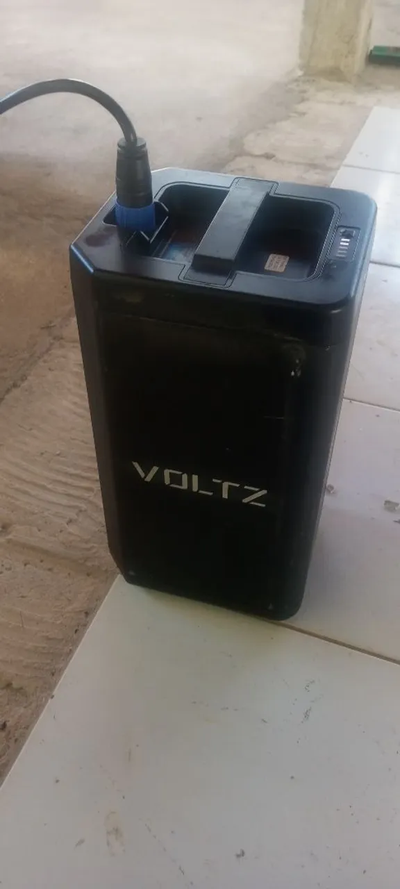 Motos VOLTZ EVS no Brasil
