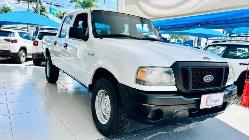 FORD RANGER XLS 3.0 PSE STORM 4X4 CD TB DIES. Usados e Novos no ES
