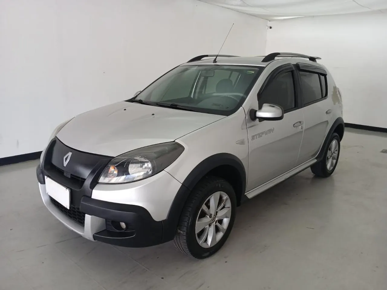 RENAULT STEPWAY 2012 Usados e Novos