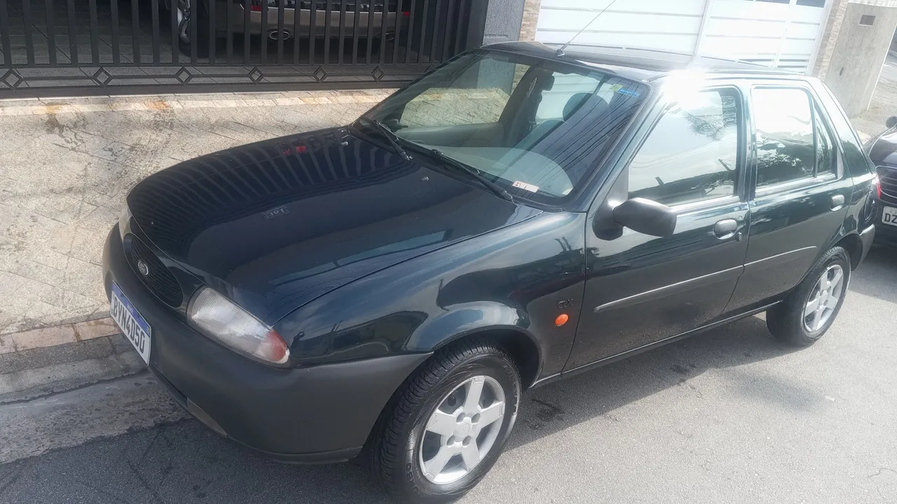 FORD FIESTA 1996 Usados e Novos