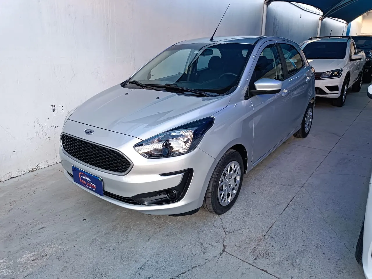 FORD KA 2020 Usados e Novos