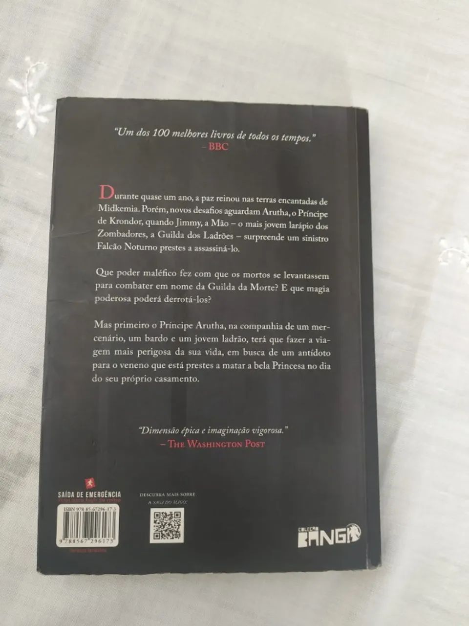 Mago Espinho de Prata - Raymond E. Feist - Saga do Mago Livro 3 Fantasy - Livros e revistas ...