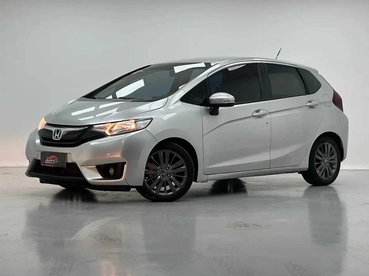 "honda fit 2016" no Brasil