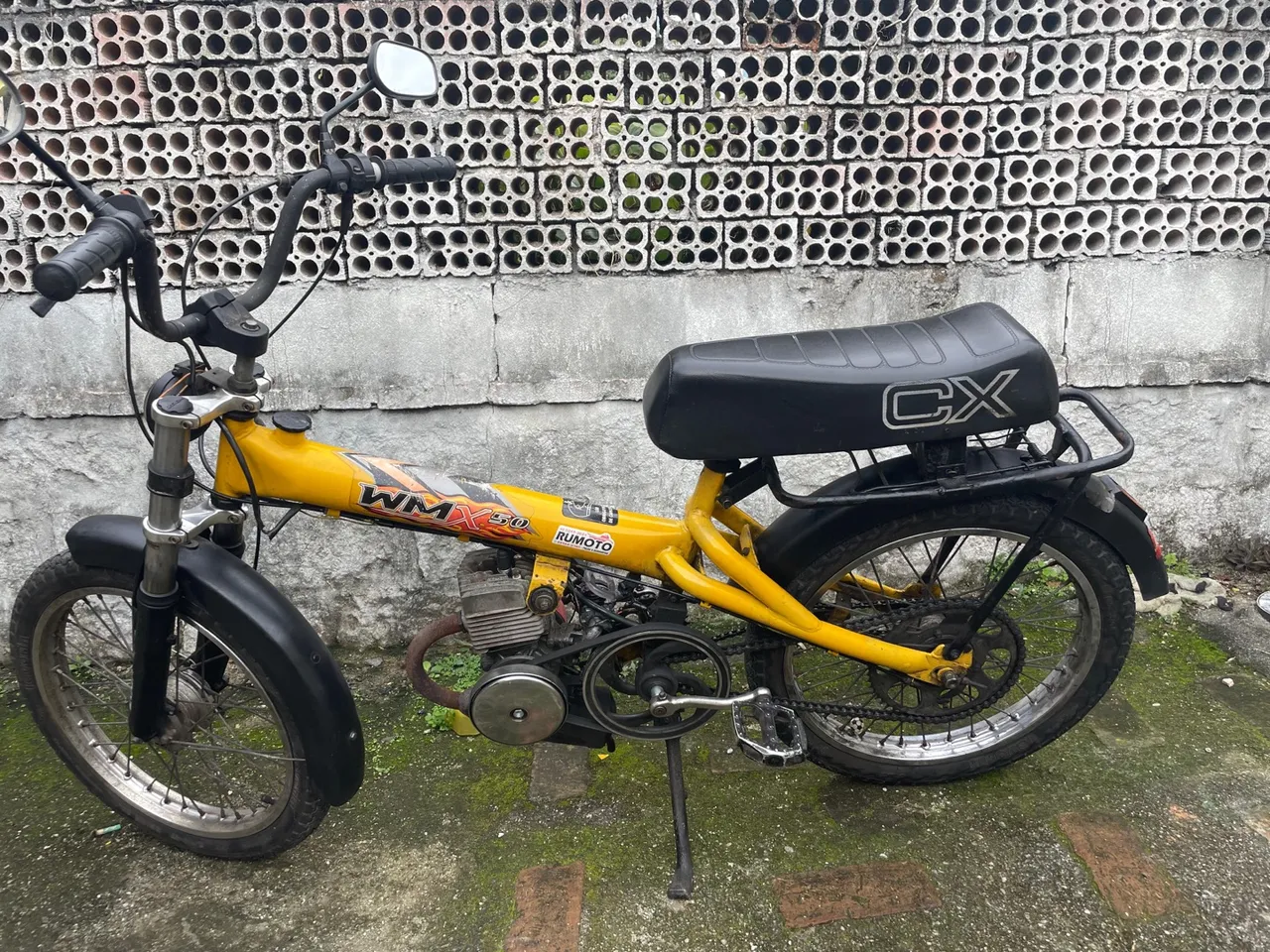 "moto 49cc" - Motos no Brasil