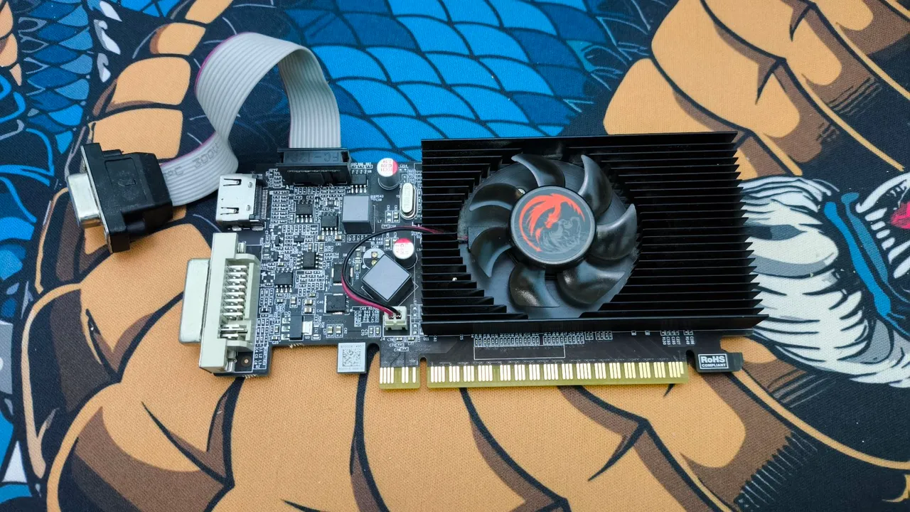 "placas de video ddr3" no Brasil