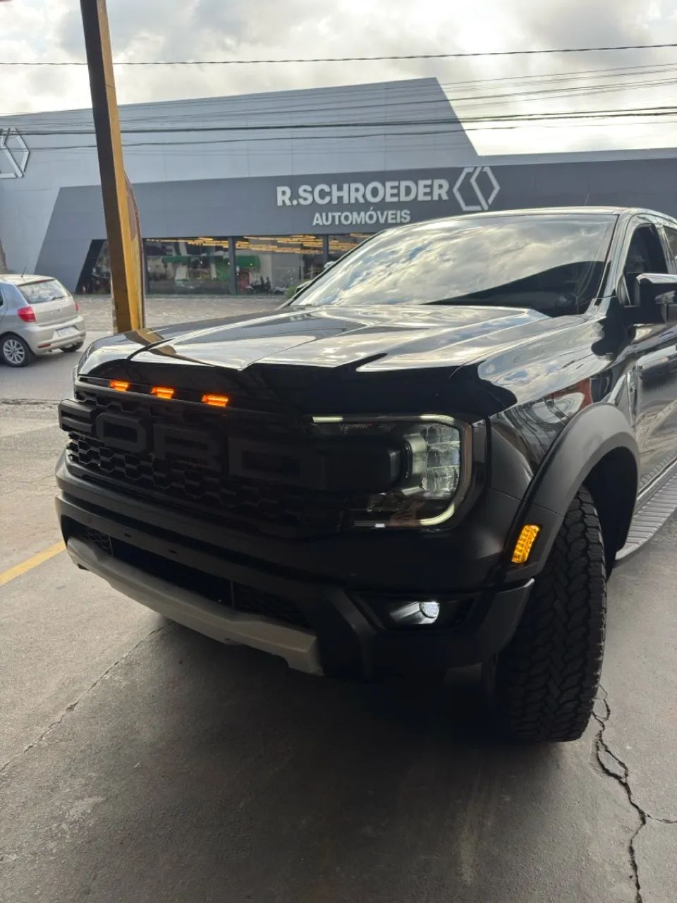 Body kit ranger raptor - Peças para carros, vans e utilitários ...