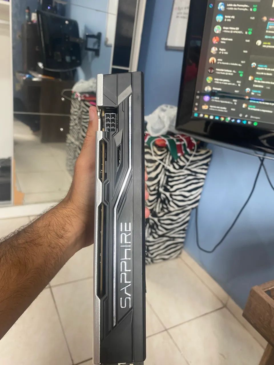 AMD Radeon RX 570 4gb - Placas de Vídeo - Penha, Rio de Janeiro ...