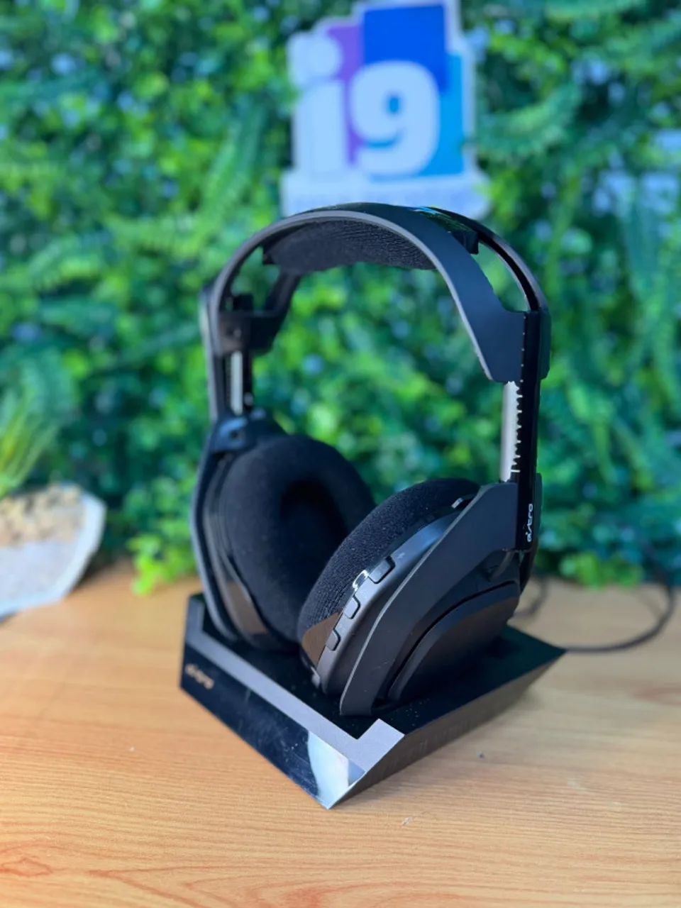 Headset Gamer Sem Fio Astro A50 + Base Station Gen 4 com Áudio Dolby ...