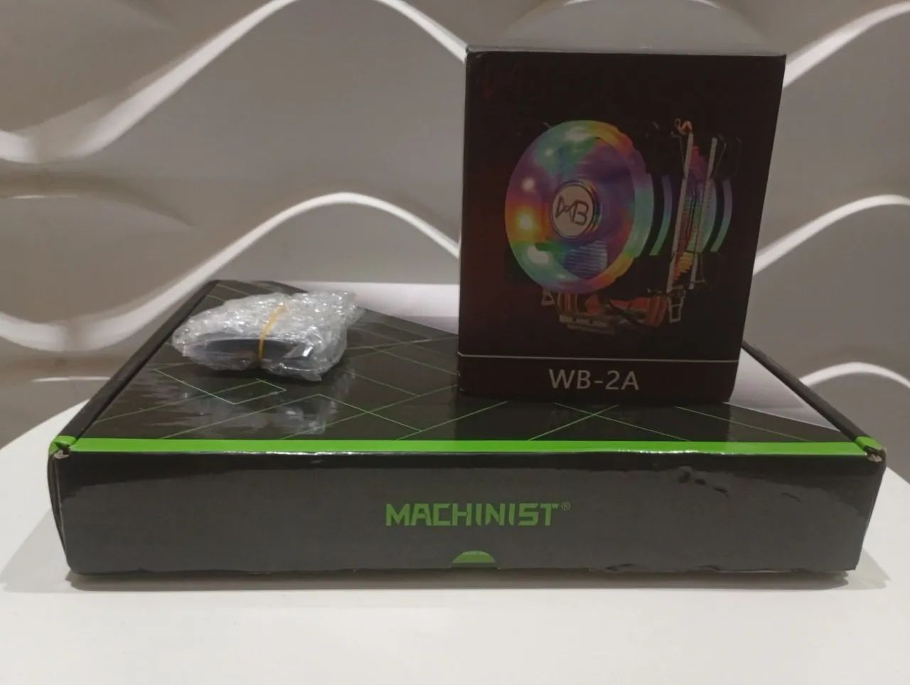 Kit Xeon Placa Mãe X99 MR9A-H + E5 2650 v3 + Cooler Tower 2 fans RGB ...