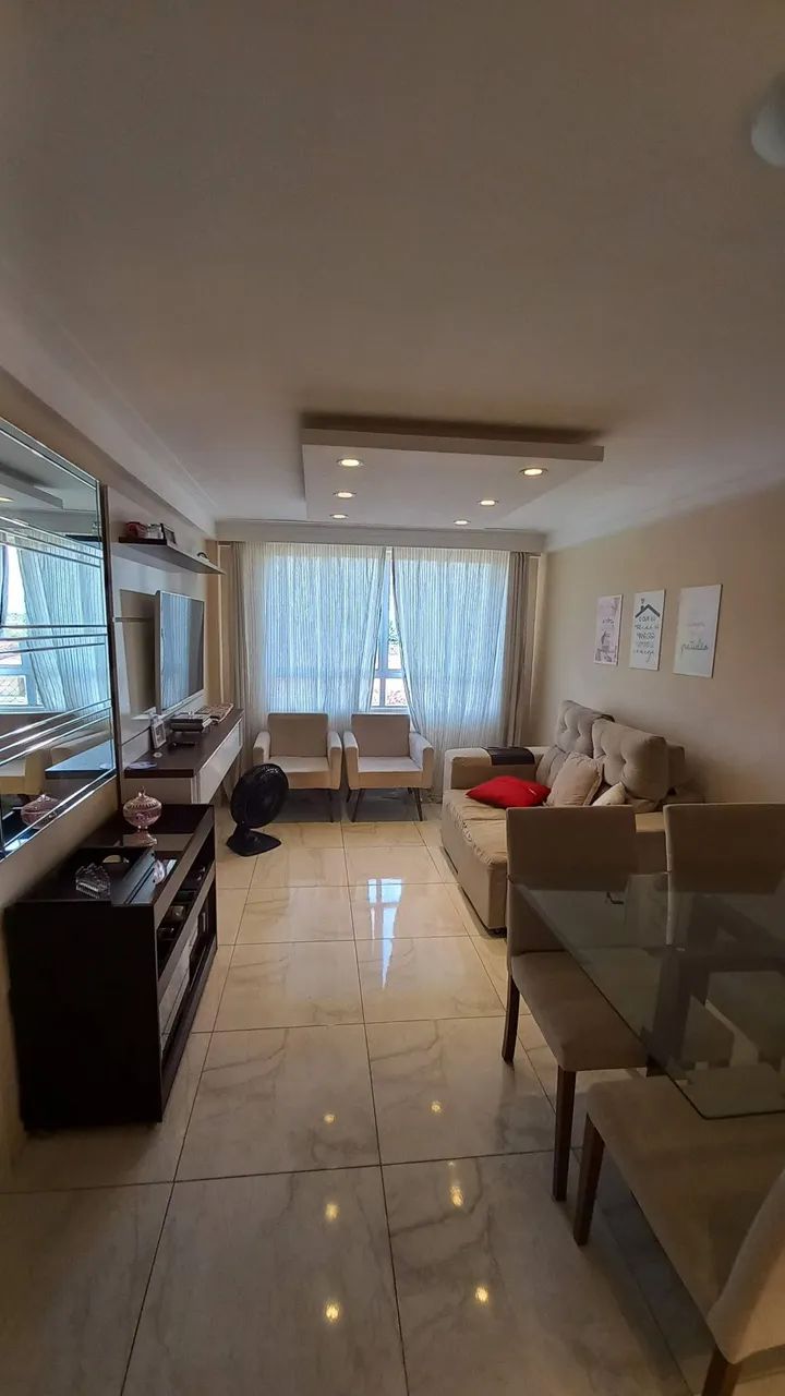 Apartamento 2 quartos à venda - Santa Tereza, Parnamirim - RN ...