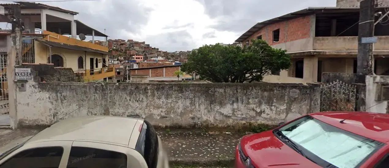 Lote à venda em rua pública, SANTA MONICA, Salvador, BA - Terrenos ...