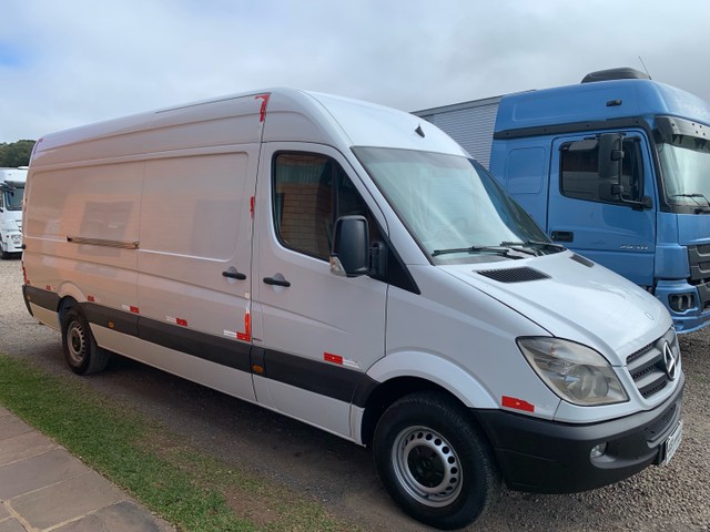 Carro Sprinter 311 Longa à venda em todo o Brasil! | Busca Acelerada