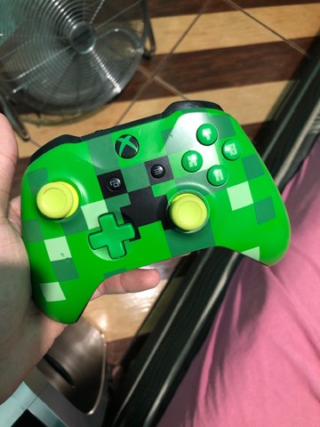 Controle xbox one minecraft | +281 anúncios na OLX Brasil