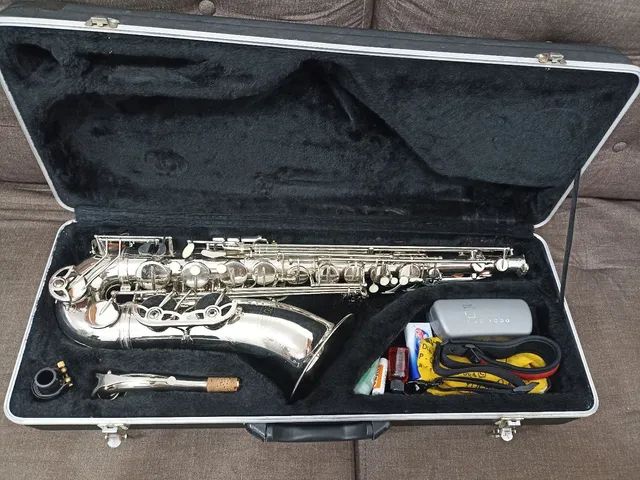 Estojo sax | +236 anúncios na OLX Brasil