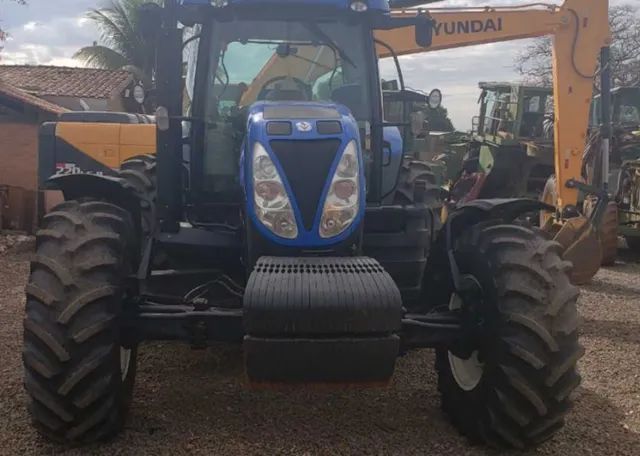 "trator tl75" no Brasil