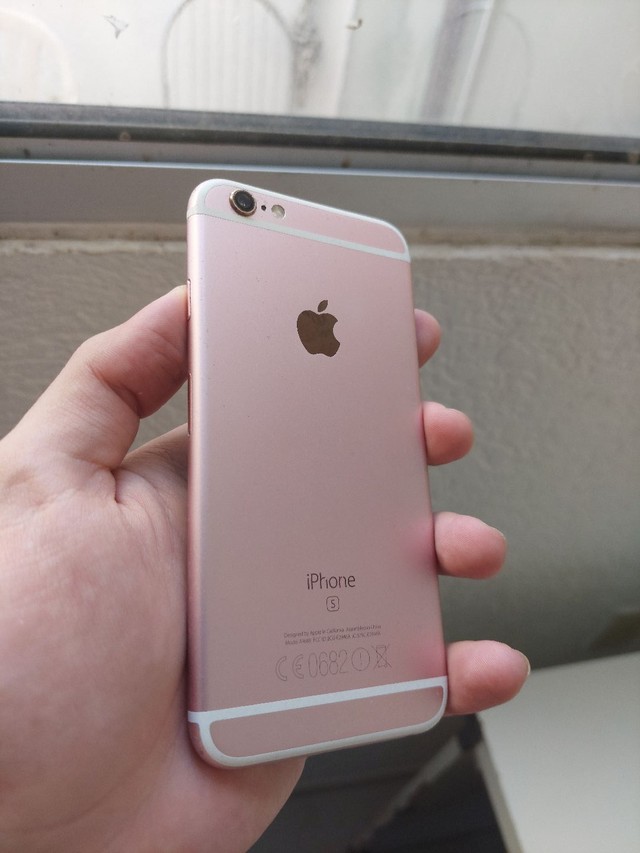 Iphone 6s 64 gigas | +400 anúncios na OLX Brasil