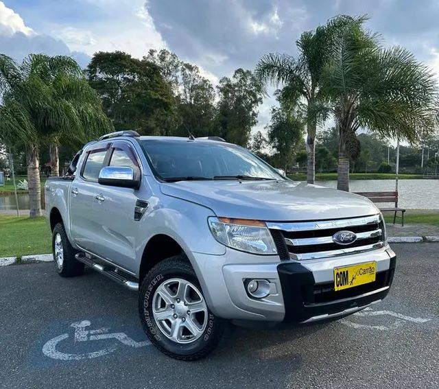 FORD RANGER 2014 Usados e Novos