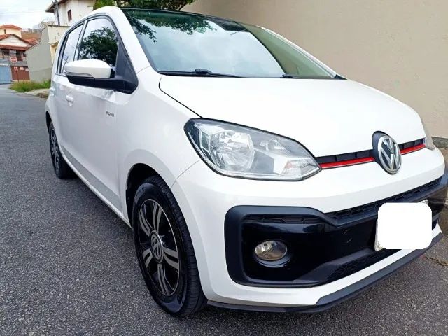 VOLKSWAGEN UP! 2019 Usados e Novos