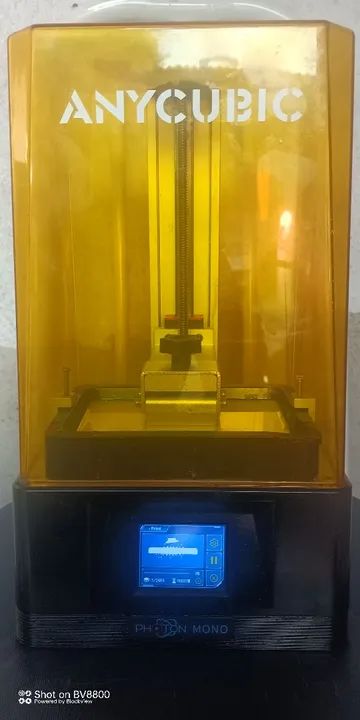 Anycubic Photon mono impressora 3D resina - Periféricos e Acessórios de Computador - Santa ...