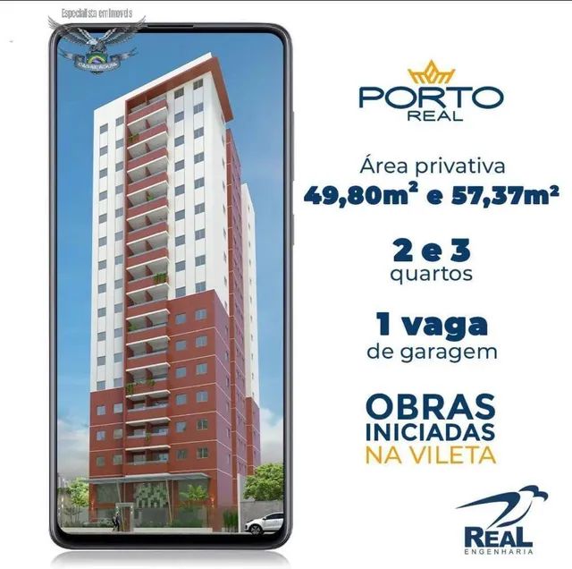 "porto real" no Brasil