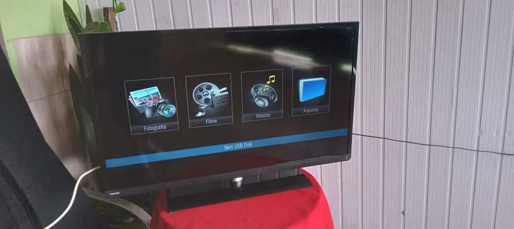 TV LED Semp Toshiba 40 polegadas - TVs - Ceilândia Sul (Ceilândia), Brasília 1365359676 | OLX