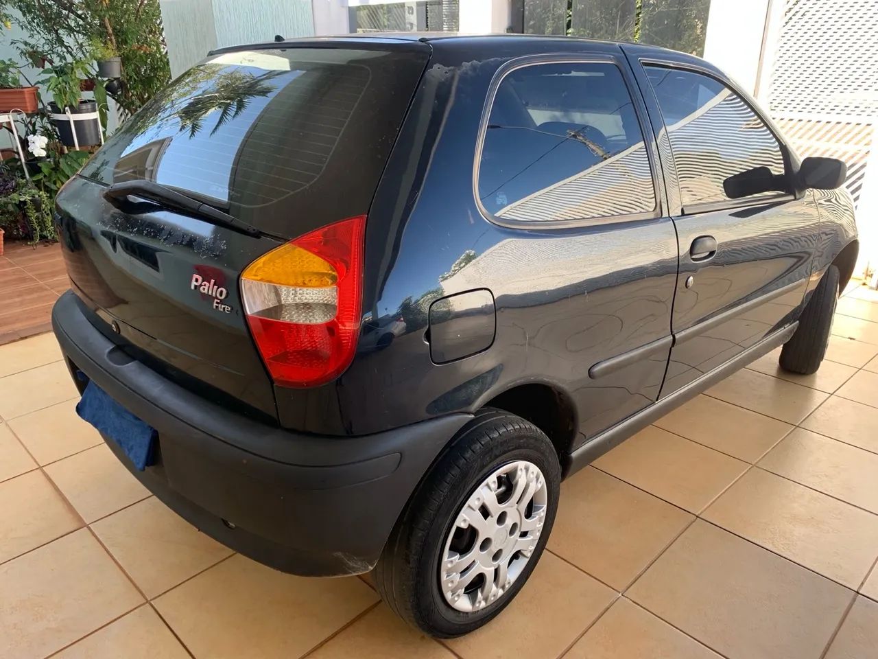 FIAT PALIO Usados e Novos