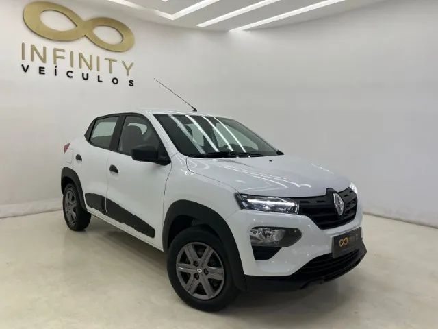 RENAULT KWID 2024 Usados e Novos