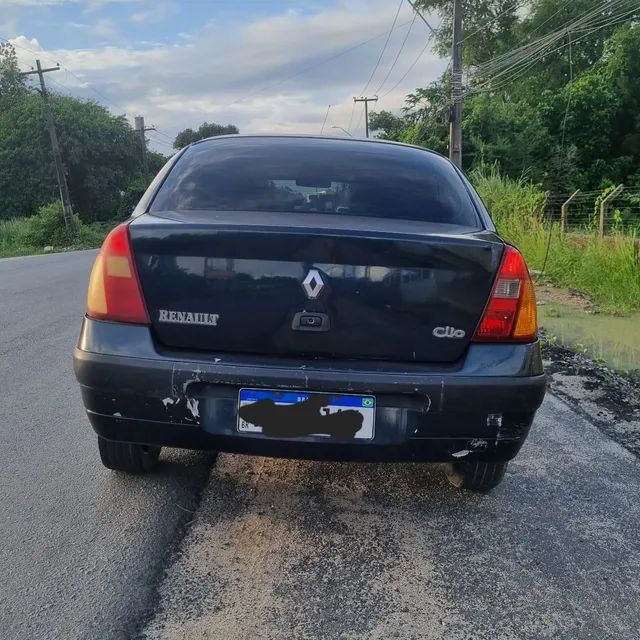 RENAULT CLIO 2003 Usados e Novos