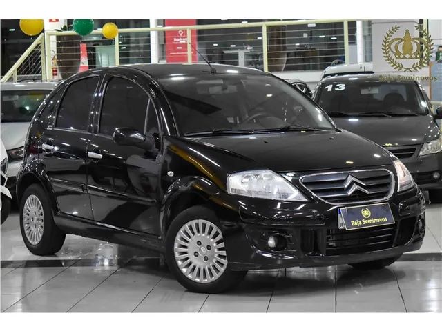 CITROEN C3 2009 Usados e Novos